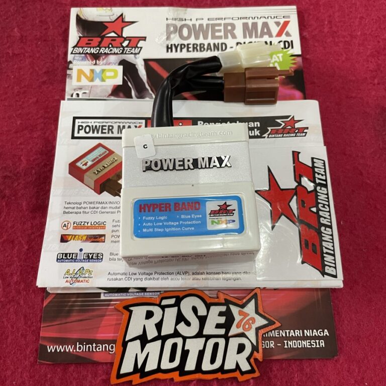 CDI BRT BEAT KARBU Hyperband - Rise Motor Speedshop